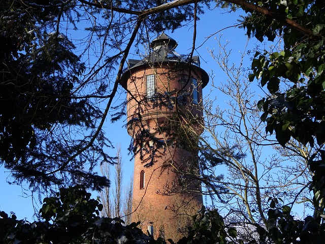 Water Tower Fairytale Heaven Bad - Free photo on Pixabay - Pixabay