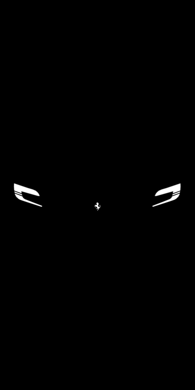 Sfondo Logo Ferrari Nero Questo è Il Nuovo Logo Di Lamborghini