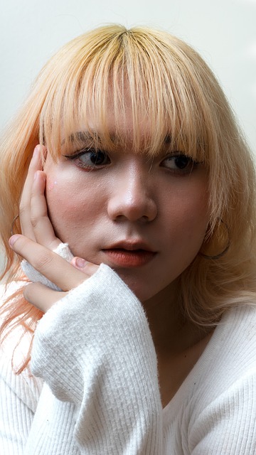 Woman Beauty Face Free Photo On Pixabay Pixabay