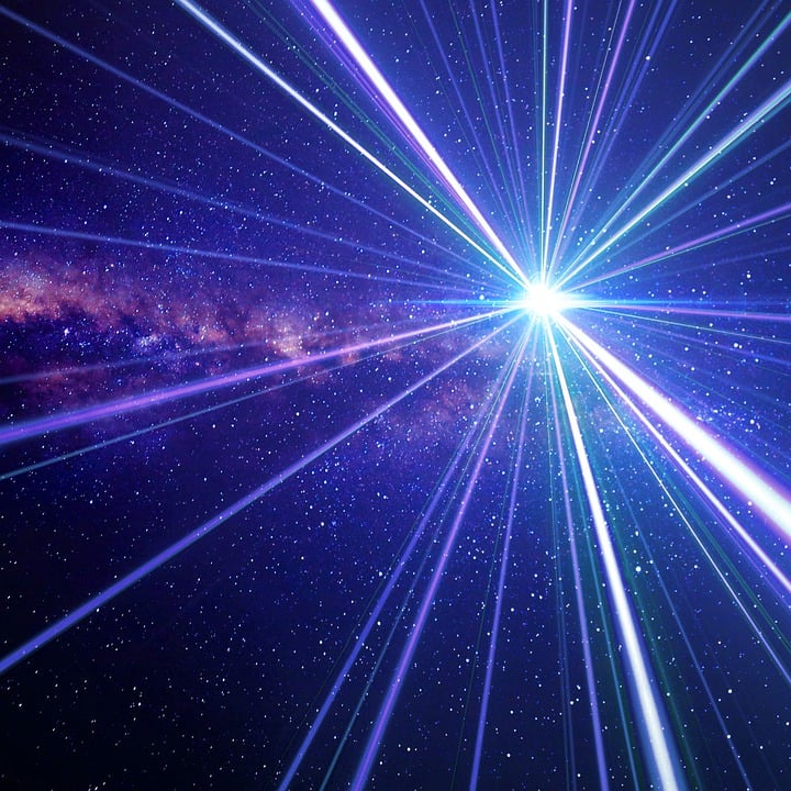 Download Space, Hyperspace, Spaceship. Royalty-Free Stock Illustration ...