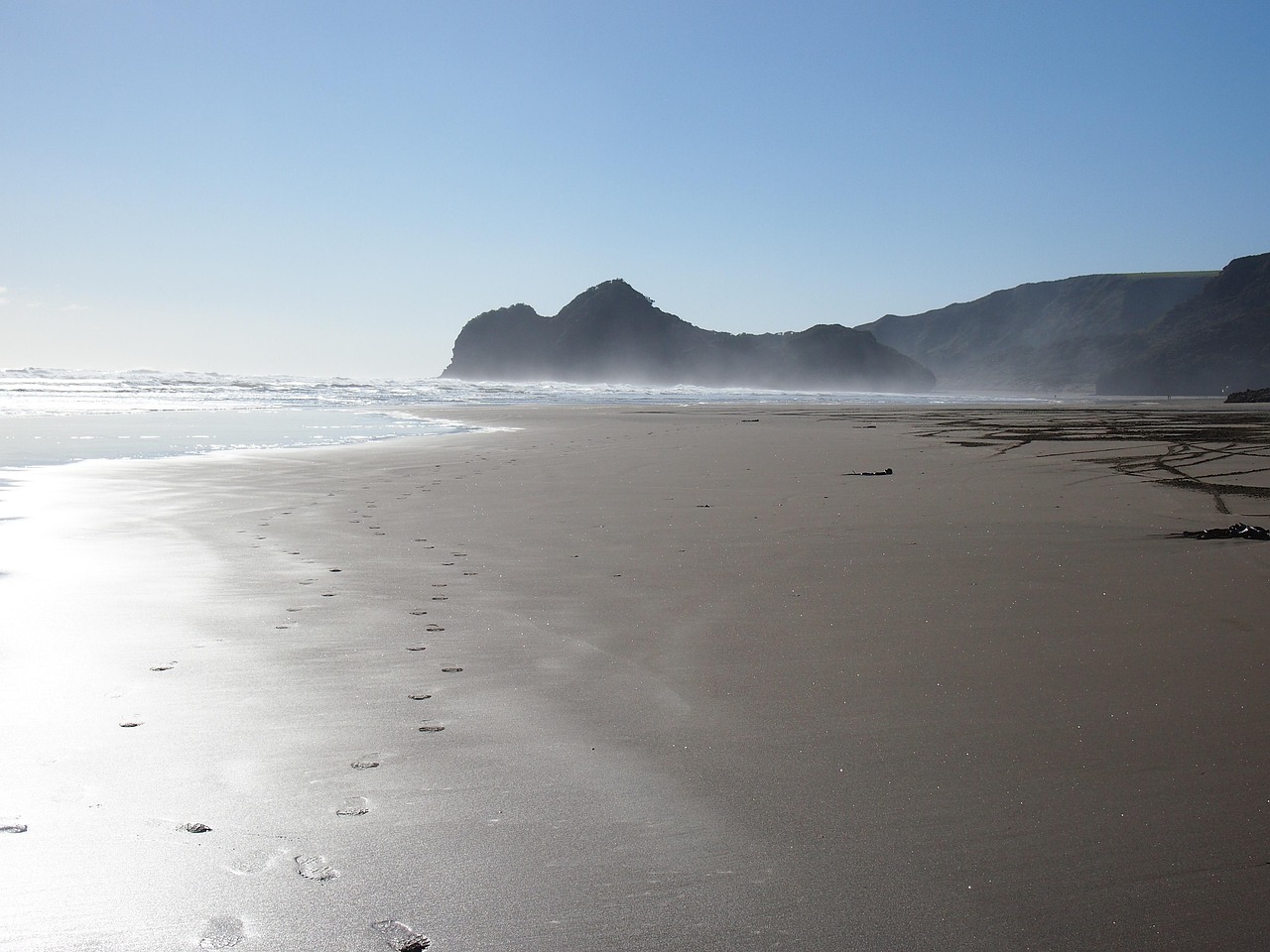 New Zealand Beach Sea - Free photo on Pixabay - Pixabay