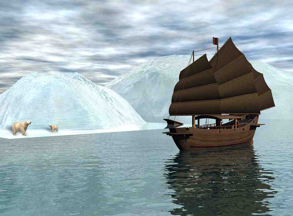 Ice Water Ship - Free photo on Pixabay - Pixabay