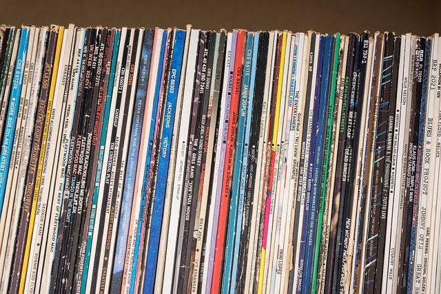 Disques Vinyles Album La Musique - Photo gratuite sur Pixabay - Pixabay
