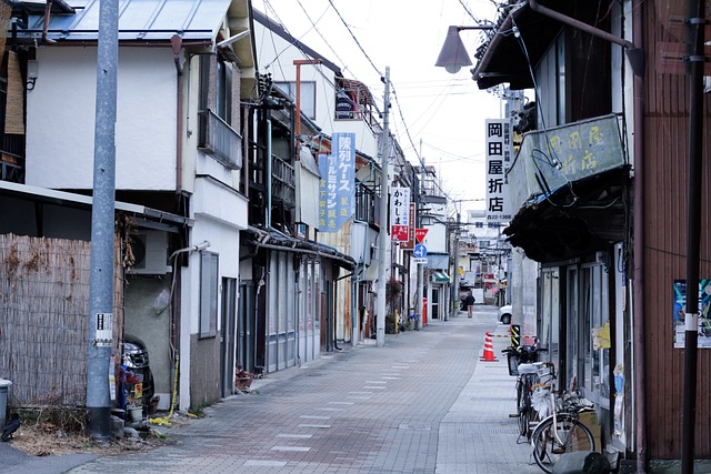 Street Road Buildings Old - Free photo on Pixabay