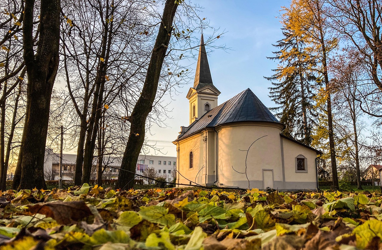 Church Temple Building - Free photo on Pixabay
