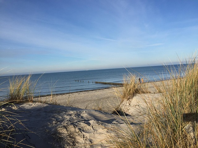 Mer Baltique Plage Dunes De Sable - Photo gratuite sur Pixabay - Pixabay