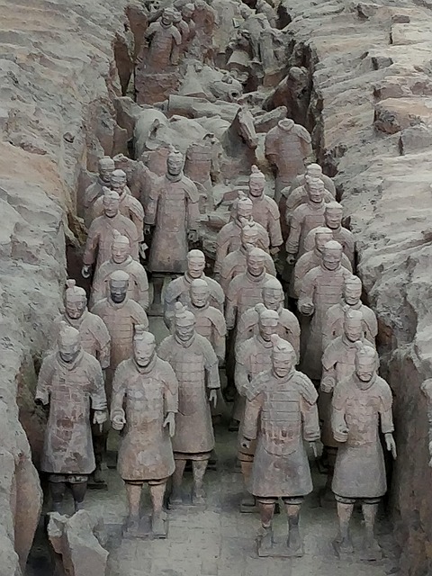 10+ Free Chinese Army & Terracotta Army Photos - Pixabay