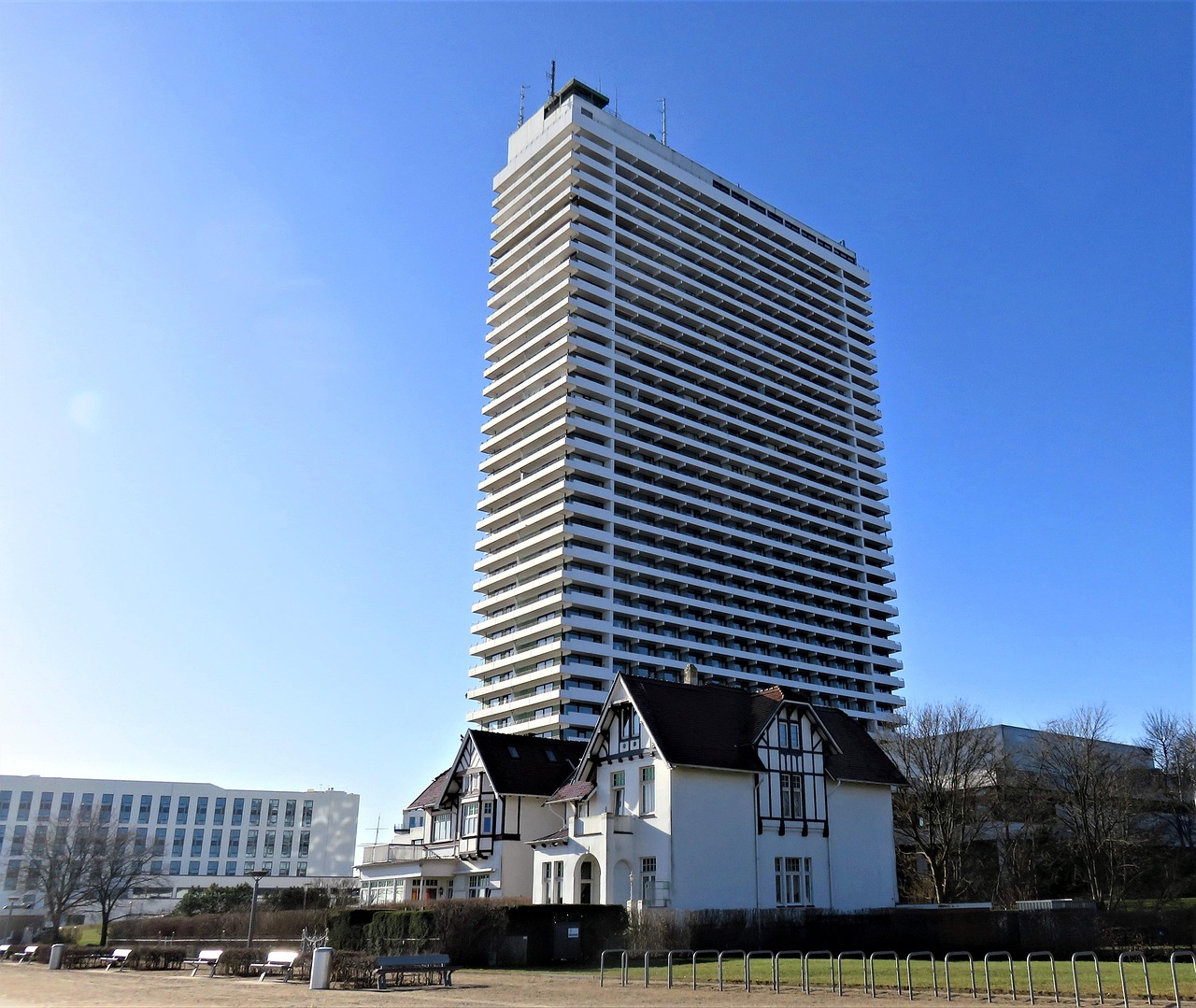 House Skyscraper Hotel Maritime - Free photo on Pixabay - Pixabay