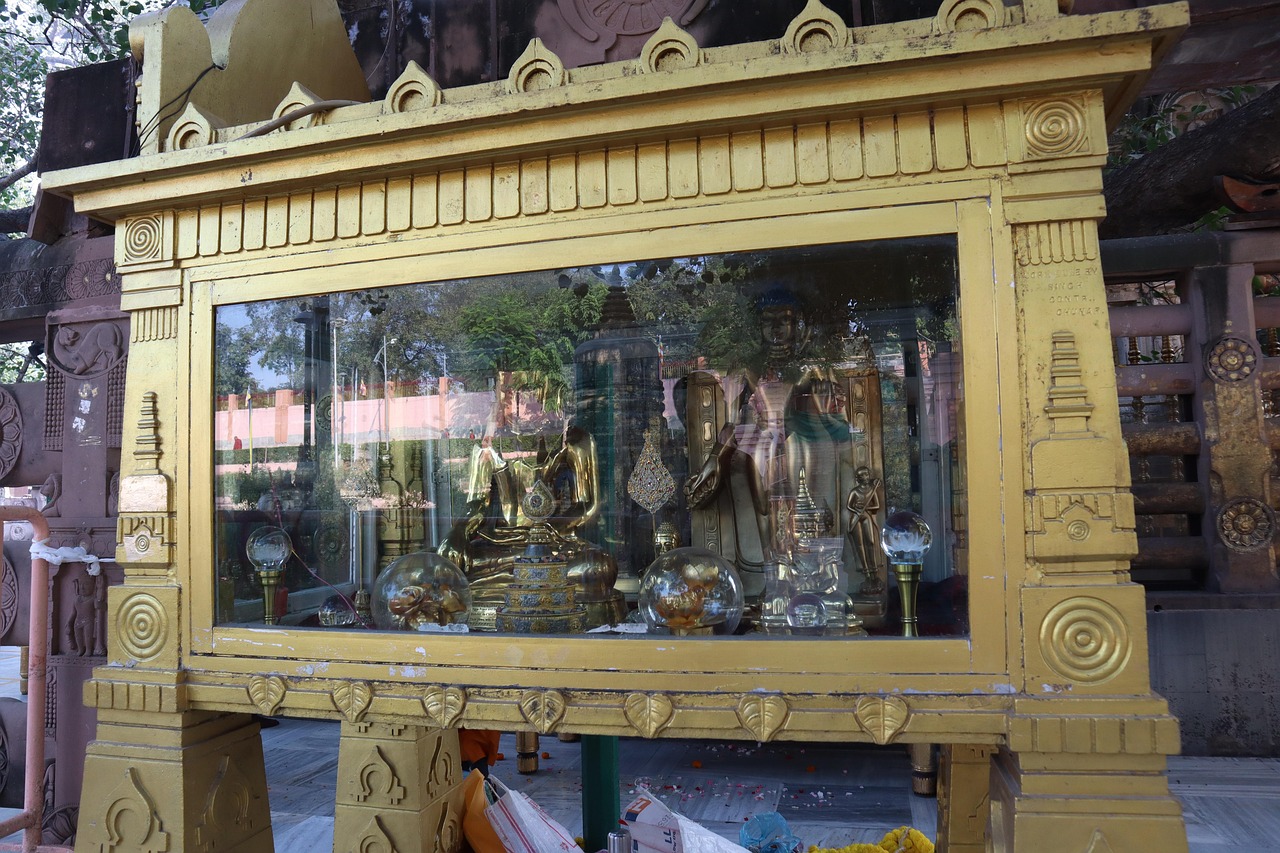 Bodh Gaya Bihar Inde - Photo gratuite sur Pixabay - Pixabay