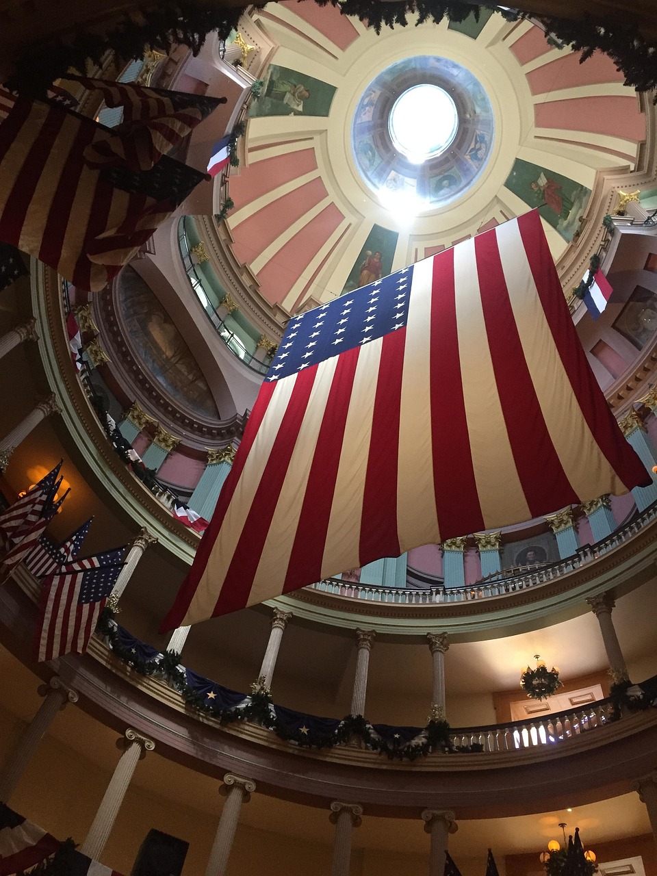 The United States America Flag - Free photo on Pixabay