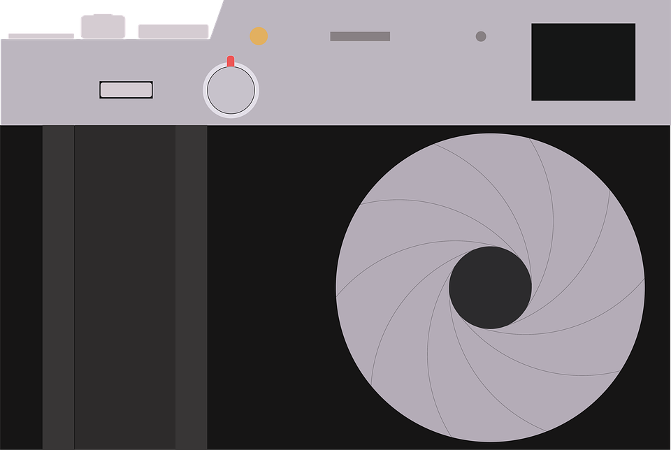 Download Camera, Flat Design, Flat Camera. Royalty-Free Stock ...