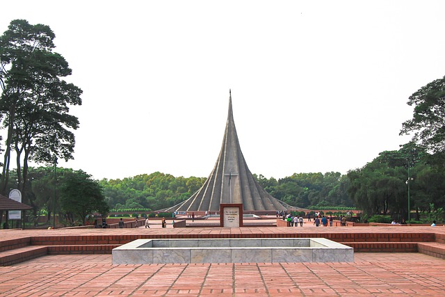 Sritishodho Monument Bangladeschs - Kostenloses Foto auf Pixabay - Pixabay