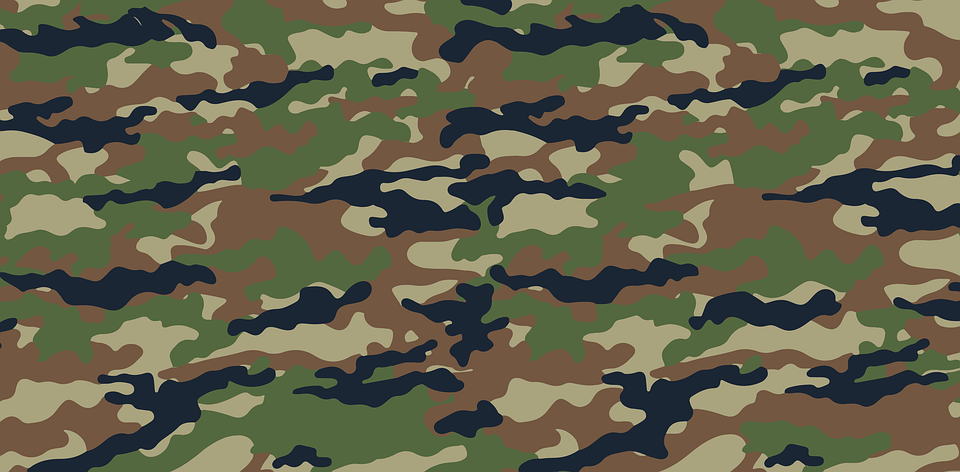 Fondo De Pantalla De Camuflaje Urbano Hd