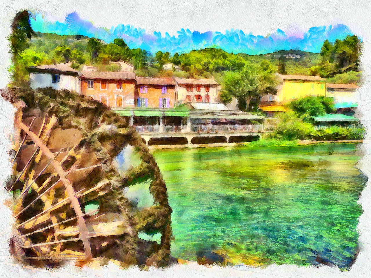 Urlaub Frankreich Provence - Kostenloses Foto auf Pixabay - Pixabay
