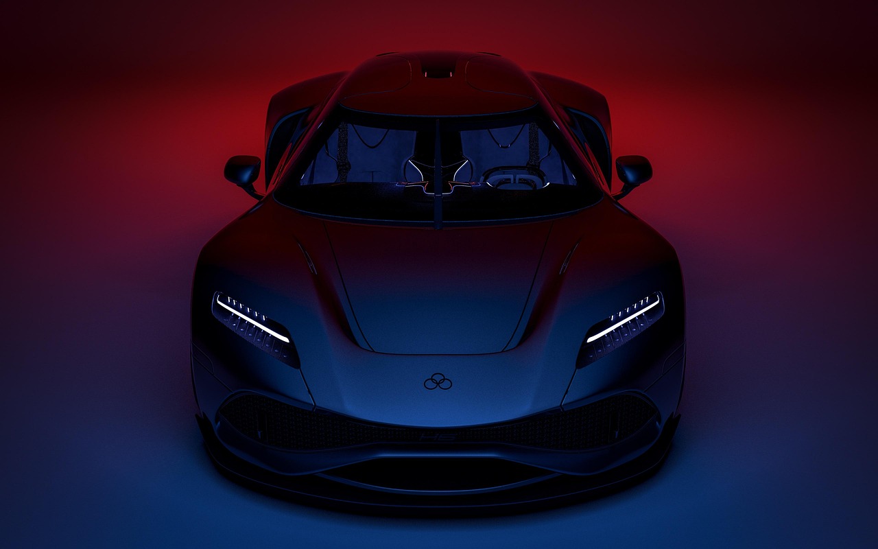 Carro De Luxo Esporte - Foto gratuita no Pixabay - Pixabay