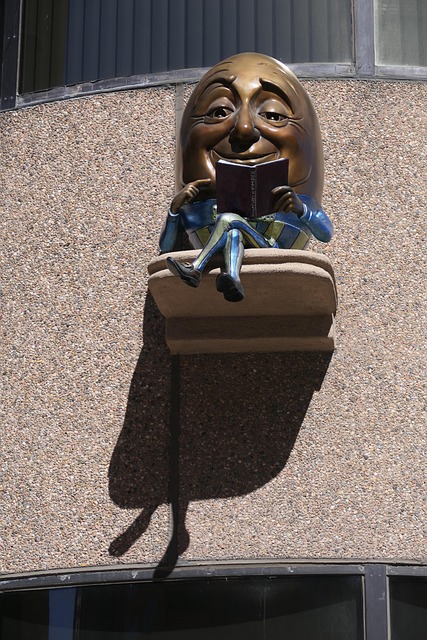 Humpty Dumpty Sculpture Colorado - Free photo on Pixabay - Pixabay