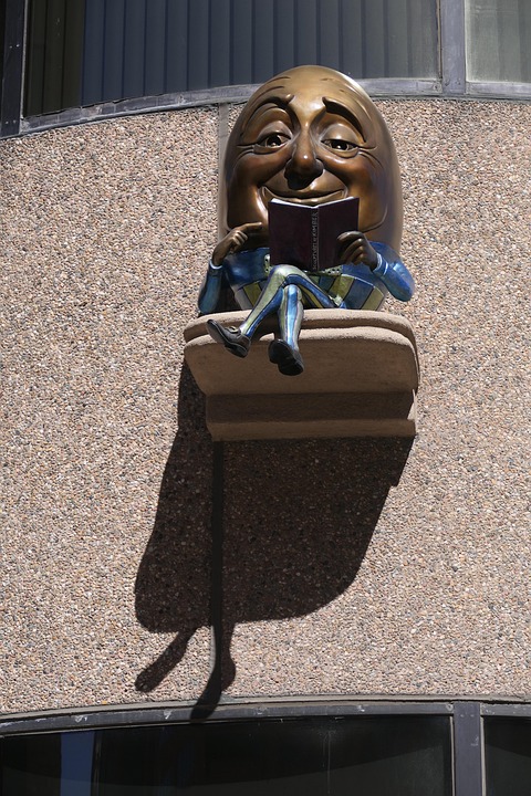 Sculpture Dumpty Humpty Colorado - Photo gratuite sur Pixabay - Pixabay