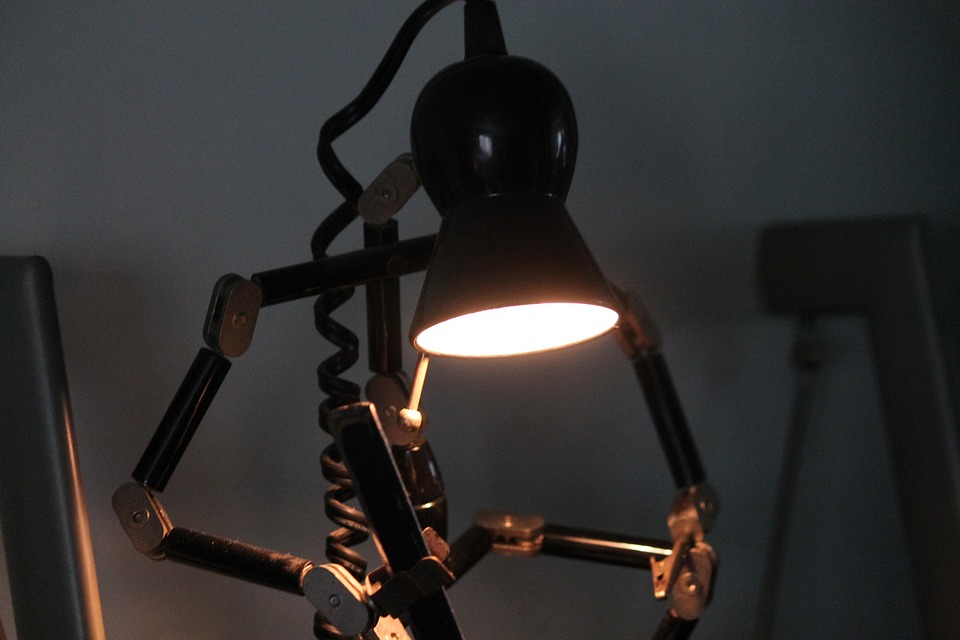 Lampe Licht Denken - Kostenloses Foto auf Pixabay - Pixabay