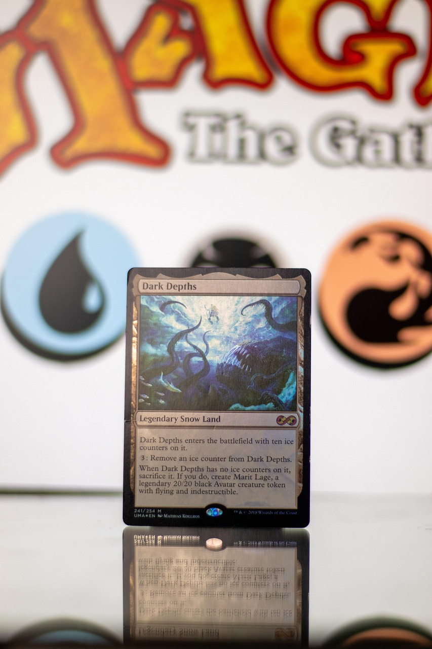 Magicthegathering Card - Free photo on Pixabay - Pixabay