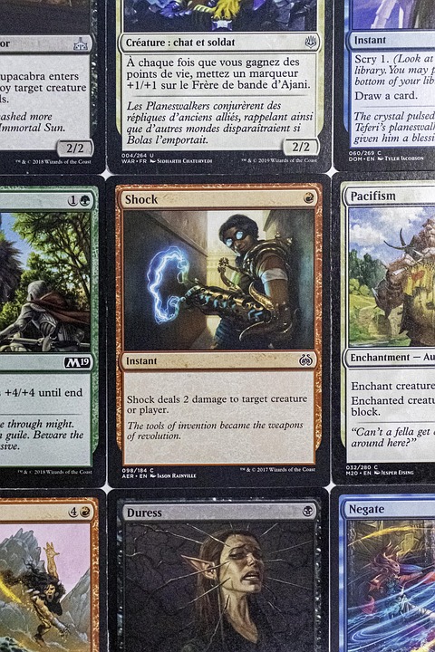 Magic The Gathering Karte - Kostenloses Foto auf Pixabay - Pixabay