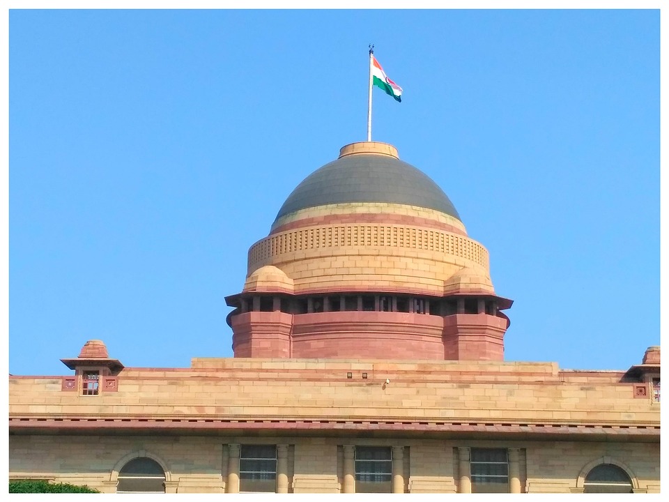 President House Of India - Free photo on Pixabay