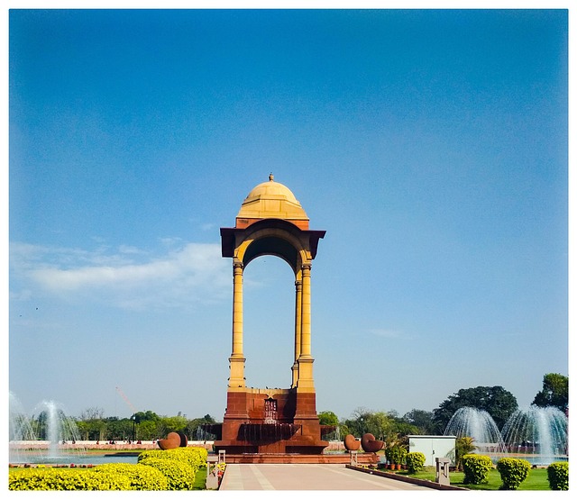 New Delhi Architect Garden - Free photo on Pixabay