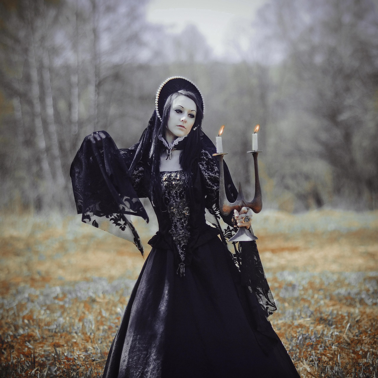 Wiccan Woman