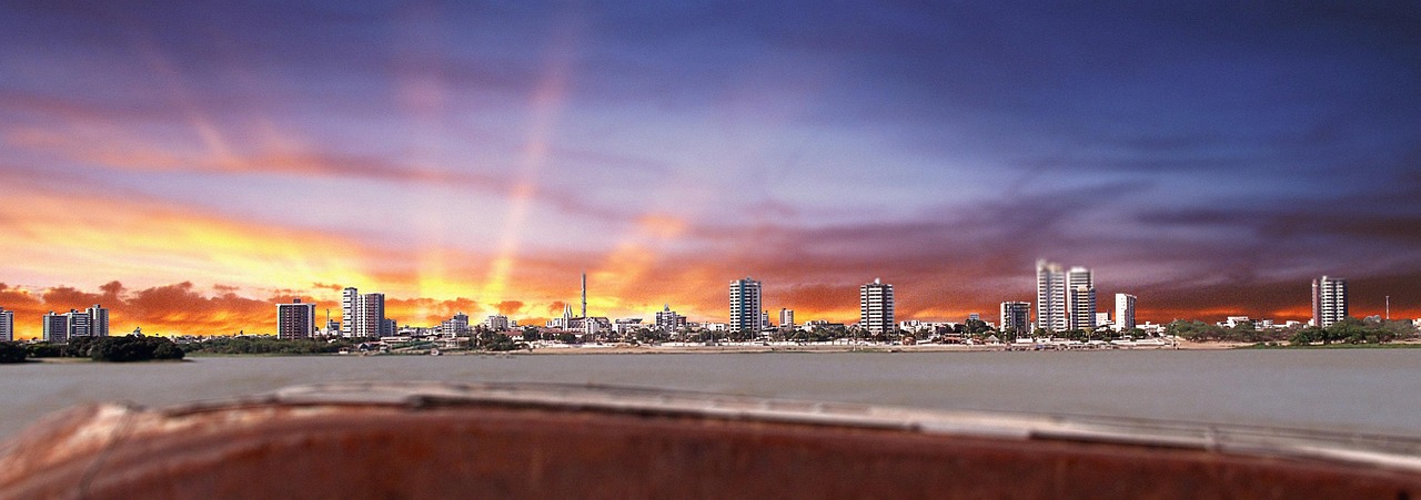 Petrolina Pernambuco Orla - Foto gratuita no Pixabay - Pixabay