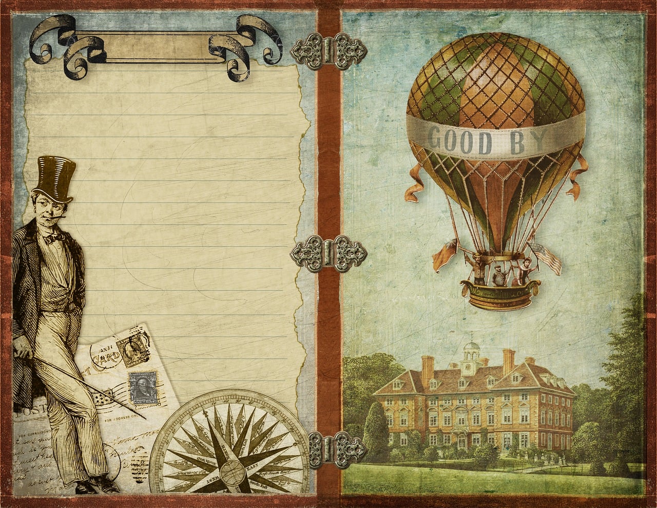 Download Vintage, Aviation, Compass. Royalty-Free Stock Illustration ...