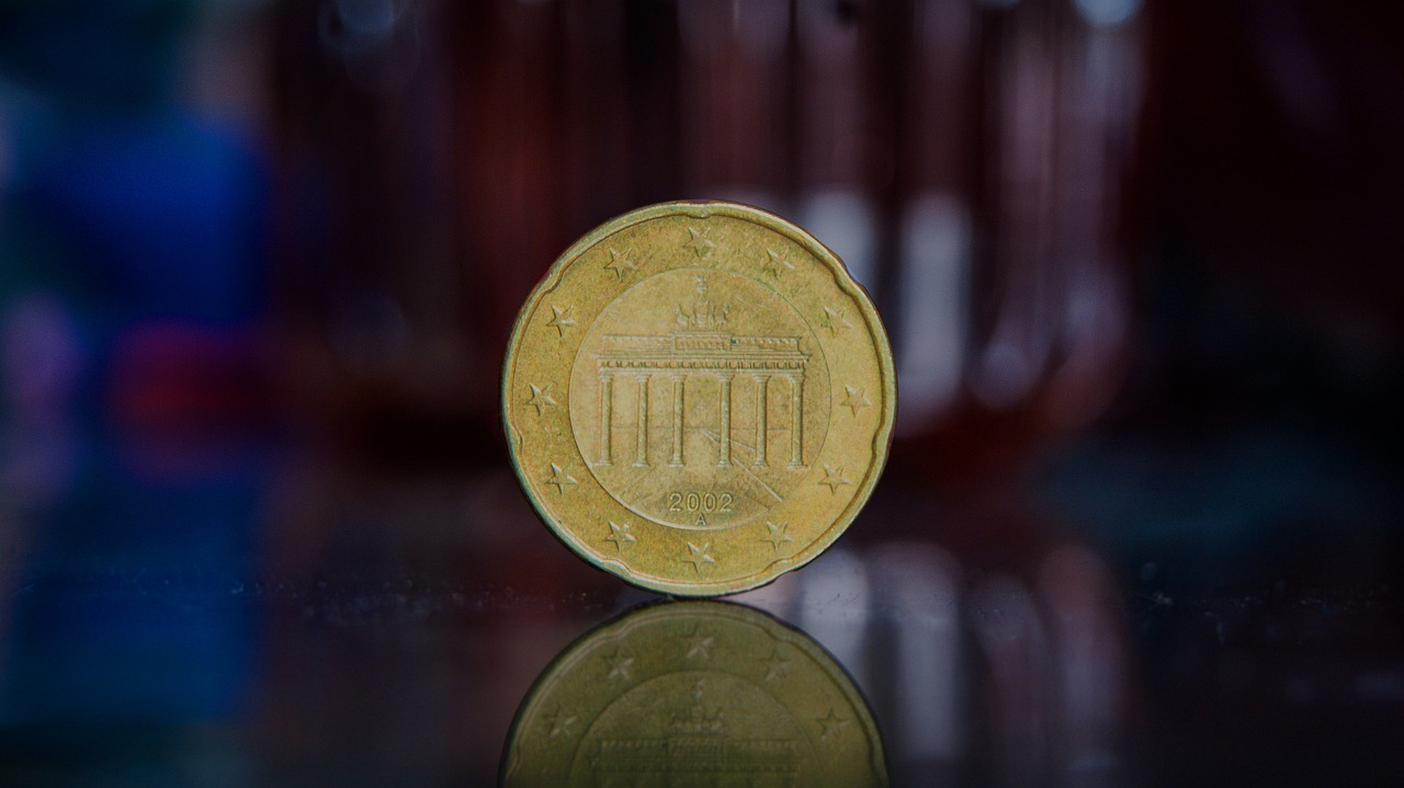 Argent Euro Pièce De Monnaie En - Photo gratuite sur Pixabay - Pixabay