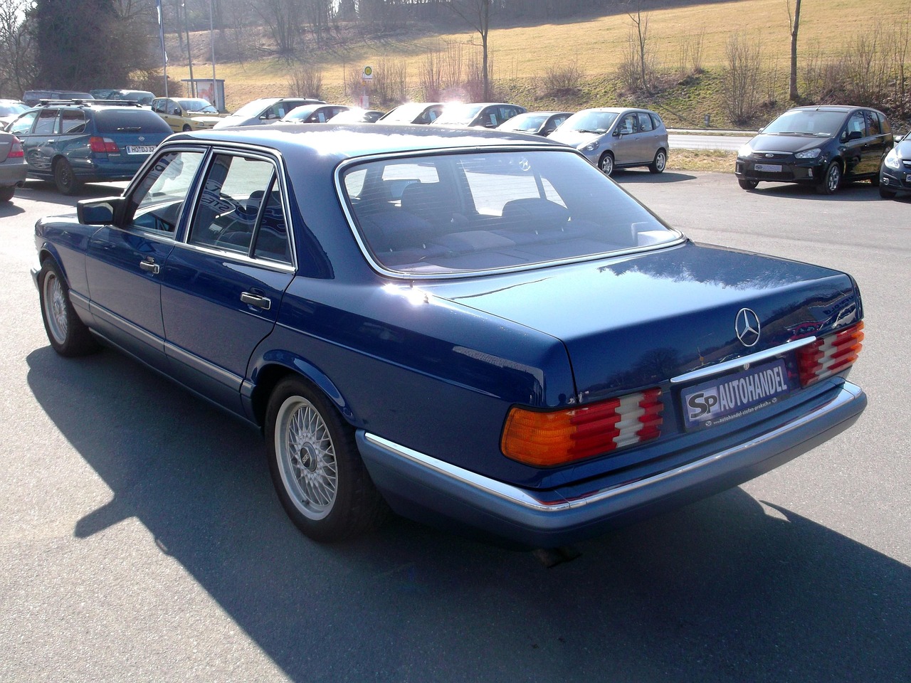 Mercedes Benz Bil - Gratis foto på Pixabay - Pixabay