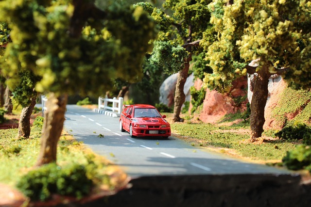 Model Car Road Miniature - Free photo on Pixabay - Pixabay
