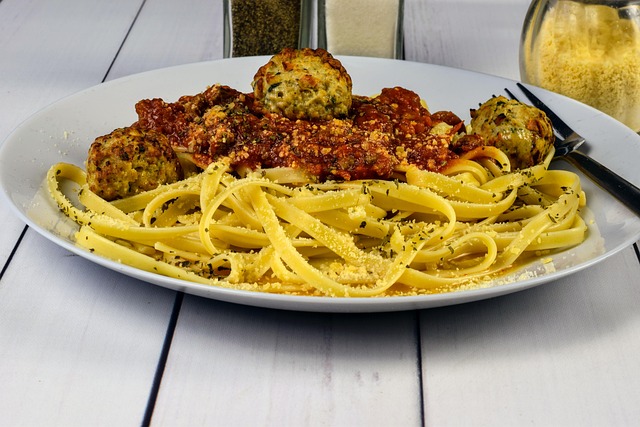 Fettuccine Pasta Sauce - Free photo on Pixabay - Pixabay