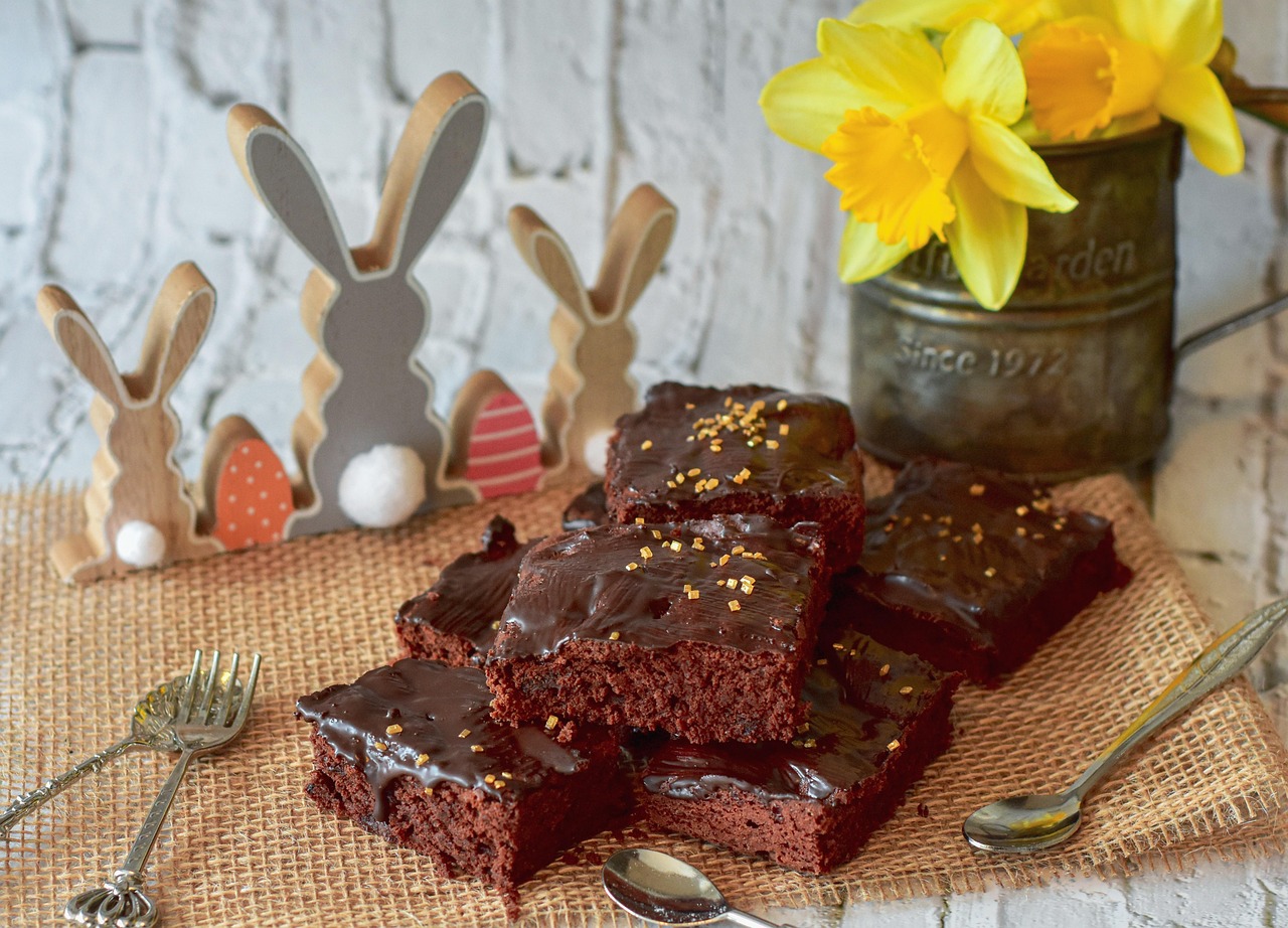 Brownies Dessert Pastry - Free photo on Pixabay