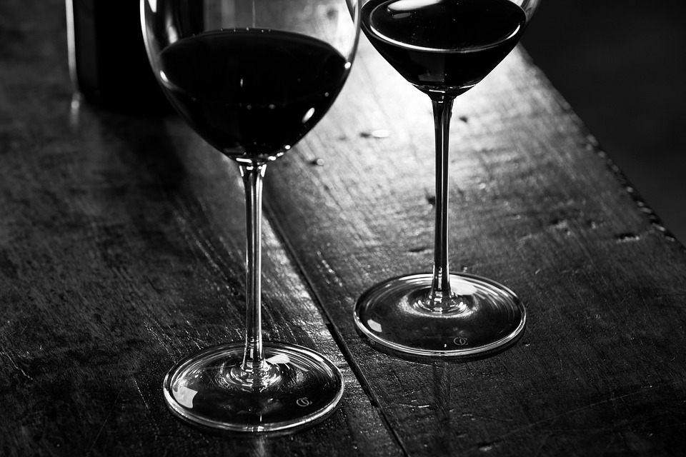 Vino Vidrio Botella - Foto gratis en Pixabay