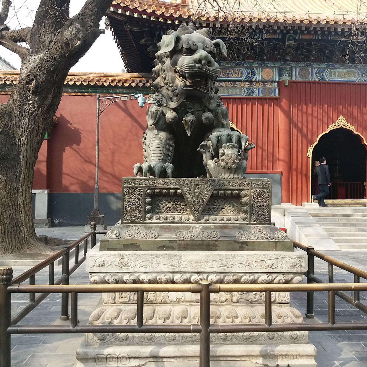 Lion Yang Yin - Photo gratuite sur Pixabay - Pixabay