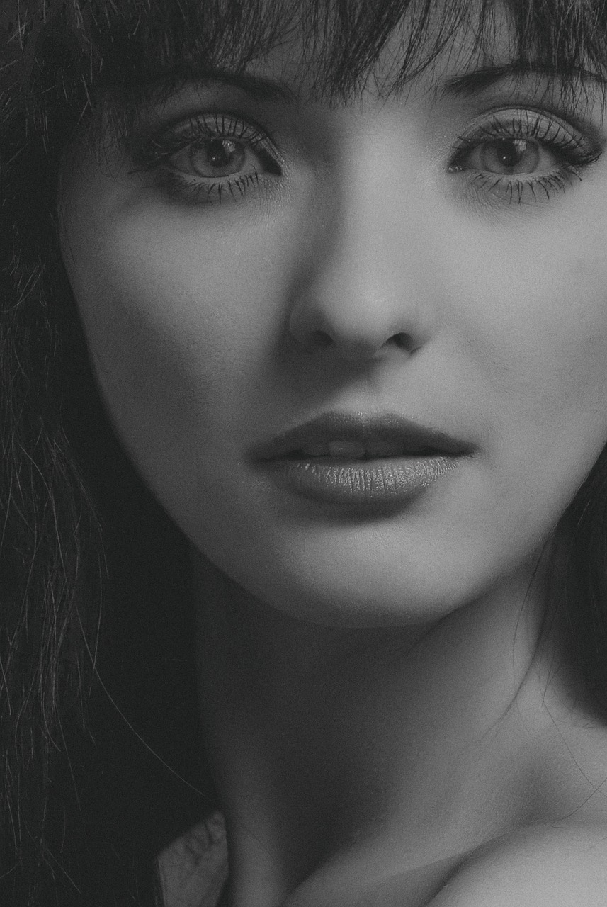 Kecantikan Wanita Satu Warna - Foto gratis di Pixabay - Pixabay