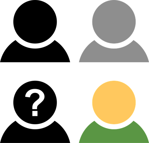 50+ kostenlose Leeres Profilbild und Benutzerbild-Bilder - Pixabay