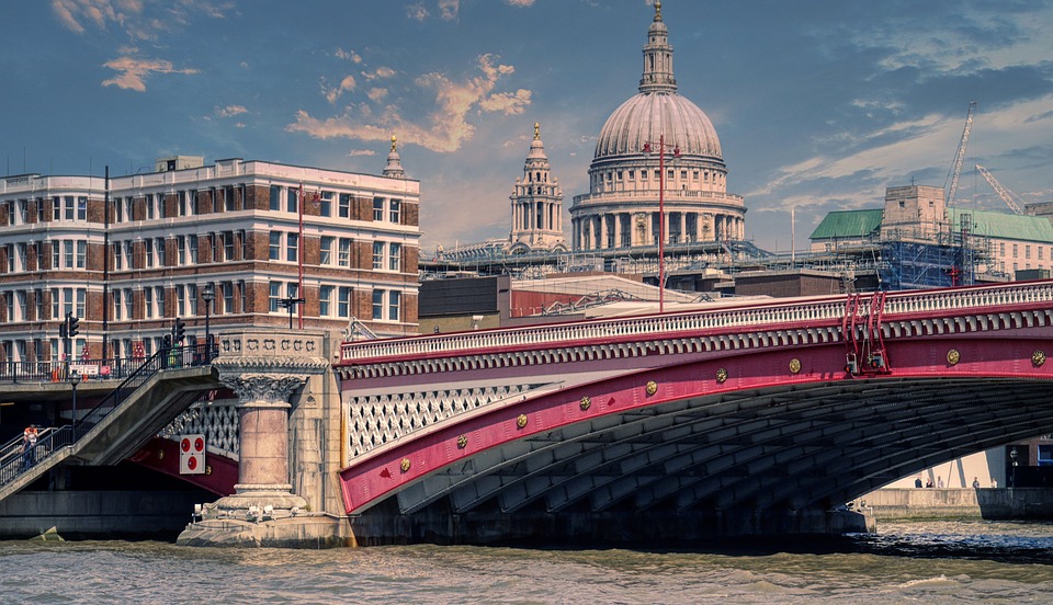 River Bridge City - Free photo on Pixabay