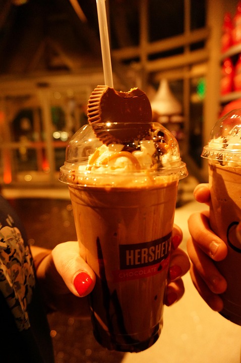Reeses Milk-Shake Hershey - Photo gratuite sur Pixabay - Pixabay