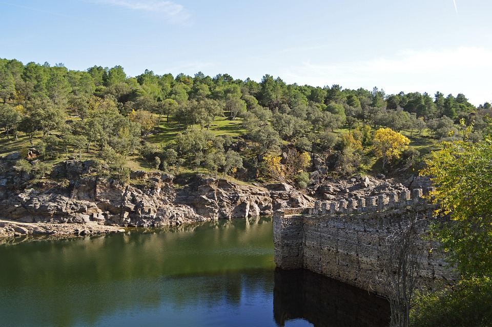 Río Sierras Árboles - Foto gratis en Pixabay - Pixabay
