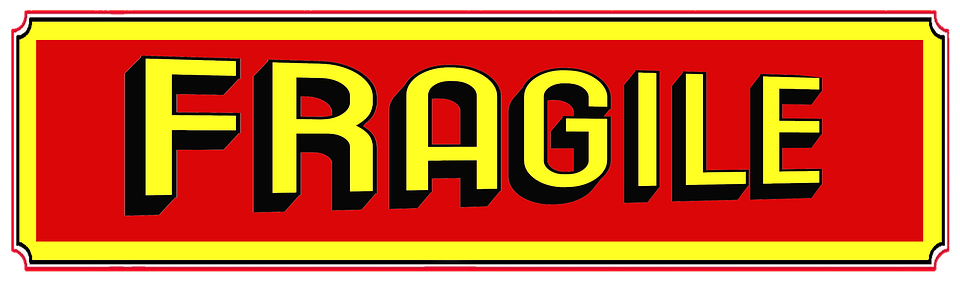 Fragile Autocollant Étiqueter - Image gratuite sur Pixabay - Pixabay