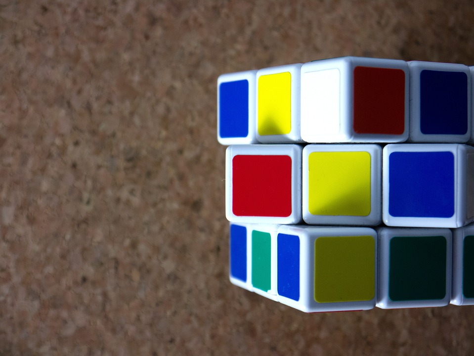 Rubik'S Cube Magique Problème - Photo gratuite sur Pixabay - Pixabay