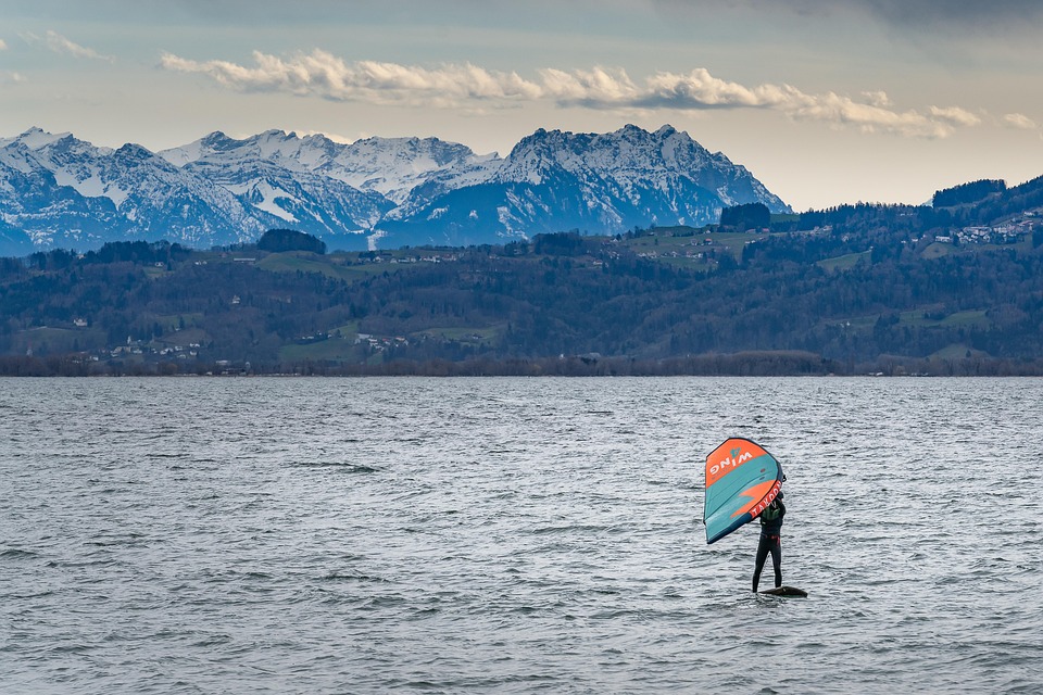 Le Surf Cerf-Volant Kite - Photo gratuite sur Pixabay - Pixabay