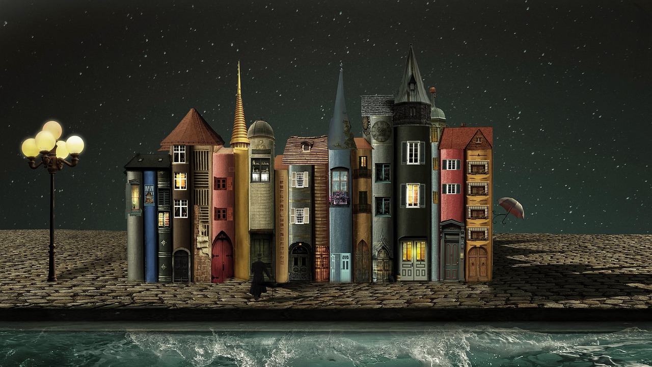 30,000 + 무료 Fantasy Book House & 공상 이미지 - Pixabay