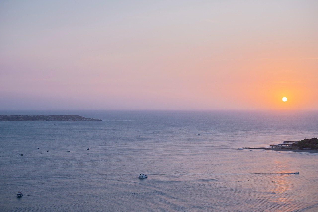 Mar Atardecer Sol - Foto gratis en Pixabay - Pixabay