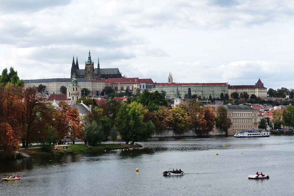 Prag Stadt Die Architektur - Kostenloses Foto auf Pixabay