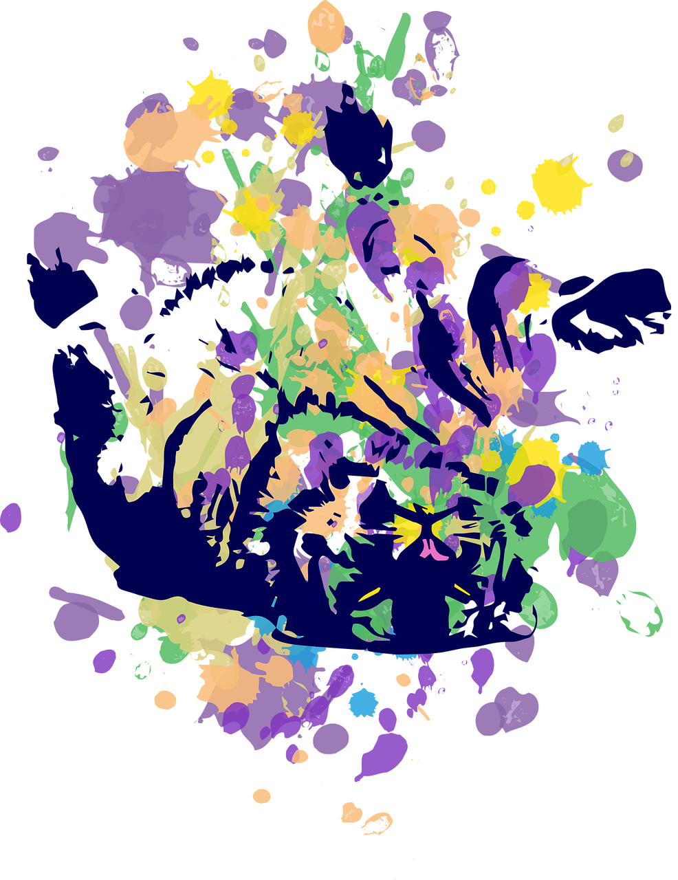 10 多张免费的“Amur Sinematik”和“东北虎”插图 - Pixabay