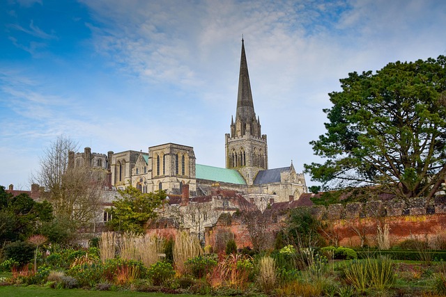 Chichester Cathedral Beautiful - Free photo on Pixabay