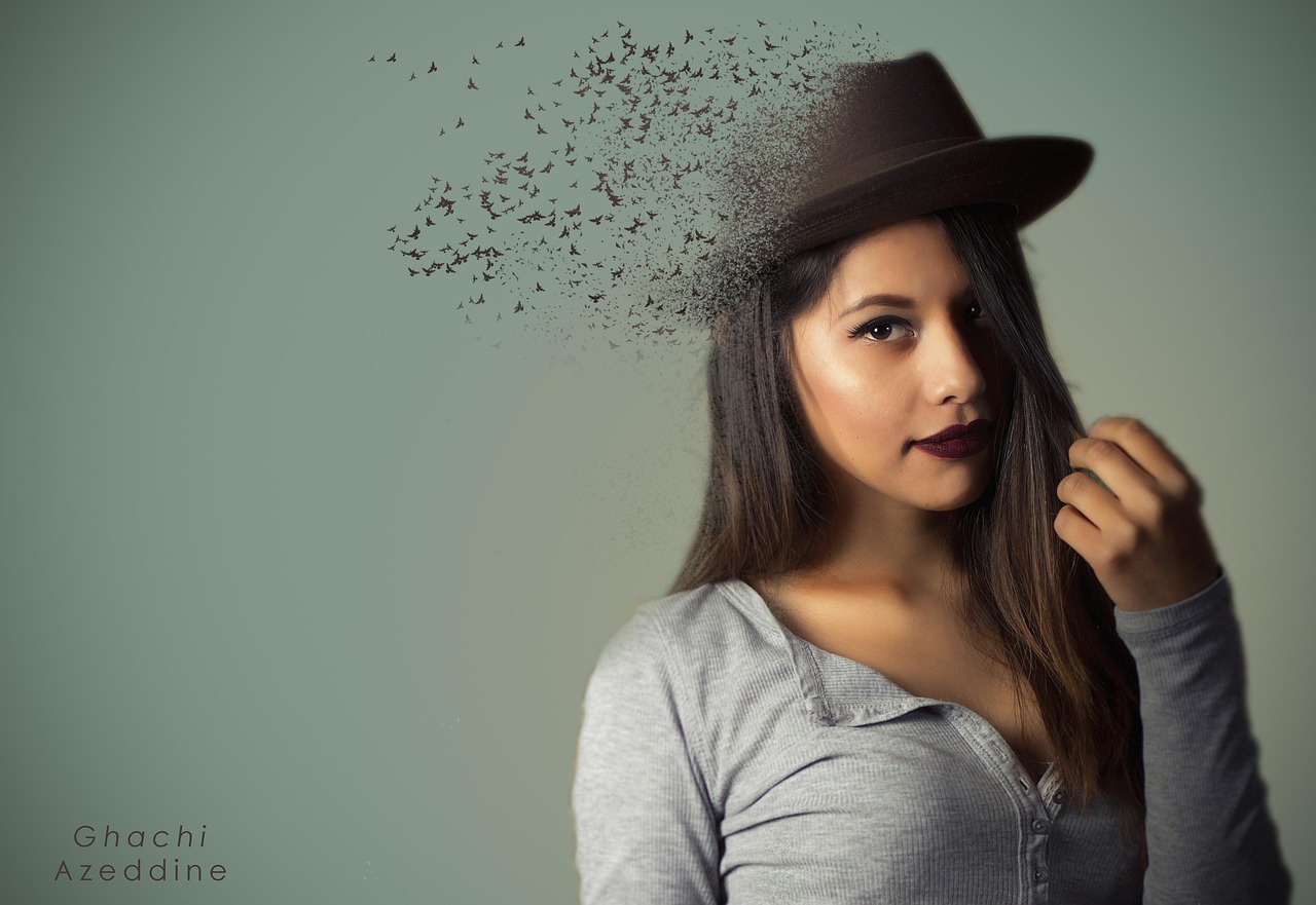 Fashion Model Style Chapeau - Free photo on Pixabay - Pixabay